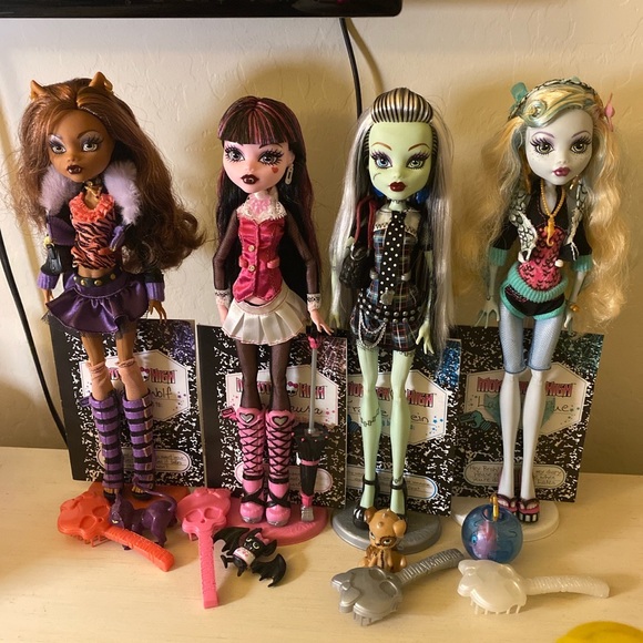 monster high | Toys | Monster High Reproduction Original Dolls | Poshmark